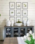19 Beautiful Spring Home Decor Ideas To Embrace The Season - Sleek-chic ...