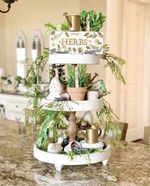 19 Beautiful Spring Home Decor Ideas To Embrace The Season - Sleek-chic ...