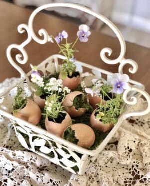 19 Beautiful Spring Home Decor Ideas To Embrace The Season - Sleek-chic ...