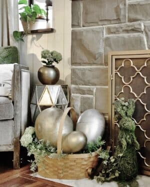 19 Beautiful Spring Home Decor Ideas To Embrace The Season - Sleek-chic ...