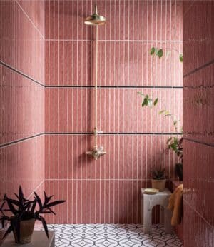 19 Brilliant Ways To Use The Vertical Stacked Tiles Trend
