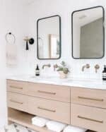 19 Brilliant Ways To Use The Vertical Stacked Tiles Trend