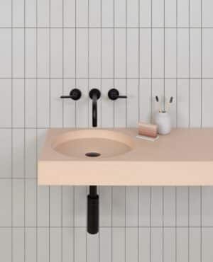 19 Brilliant Ways To Use The Vertical Stacked Tiles Trend