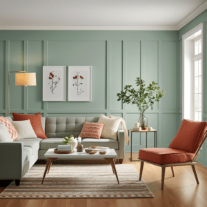 What Colours Go With Willow Tree Paint?