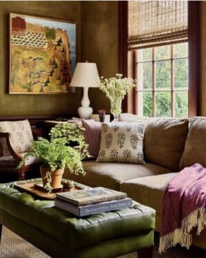 29 Stunning Earthy Living Room Ideas For A Warm, Cosy Space