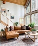 29 Stunning Earthy Living Room Ideas For A Warm, Cosy Space