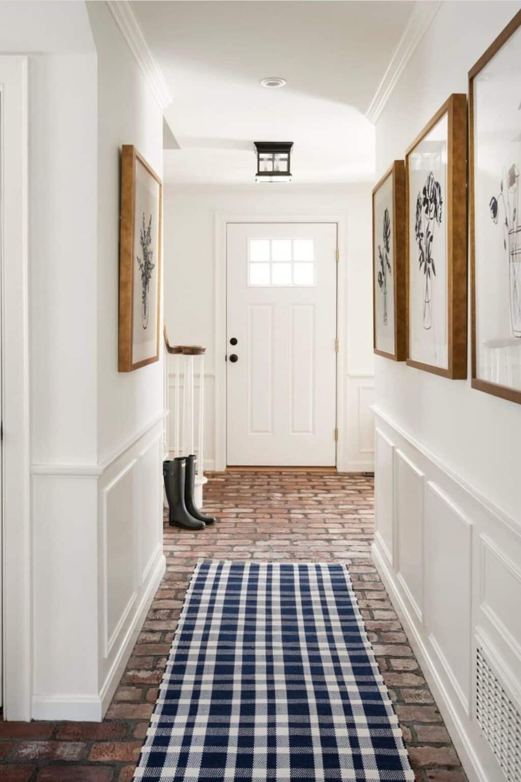 19 Gorgeous Entryway Flooring Ideas To Welcome You Home