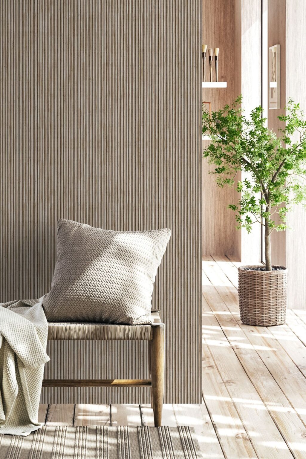 Top 15 Wallpaper Trends for 2024 Unveiled - Sleek-chic Interiors