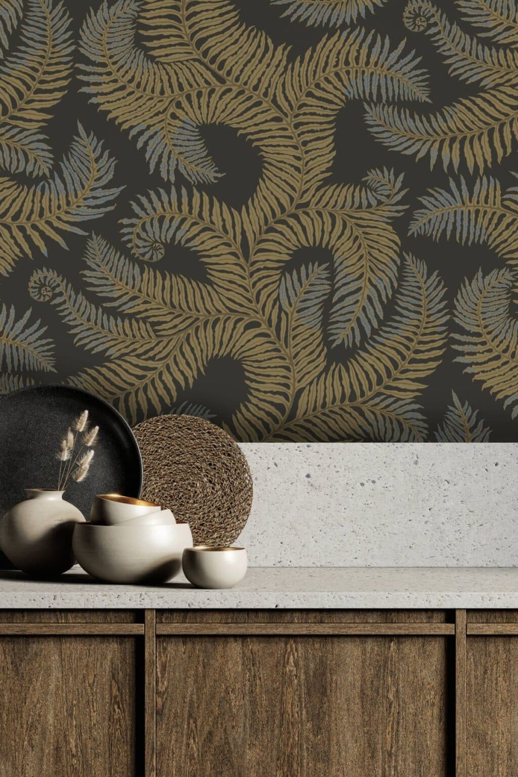 Top 15 Wallpaper Trends for 2024 Unveiled - Sleek-chic Interiors