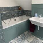 Upgrade Your Bath With These 15 DIY Bath Panel Ideas