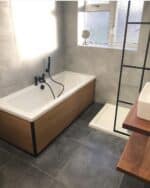 Upgrade Your Bath With These 15 DIY Bath Panel Ideas