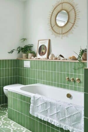Upgrade Your Bath With These 15 DIY Bath Panel Ideas