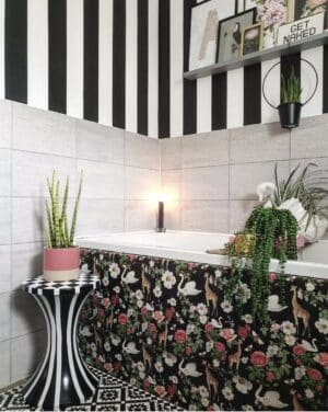 Upgrade Your Bath With These 15 DIY Bath Panel Ideas