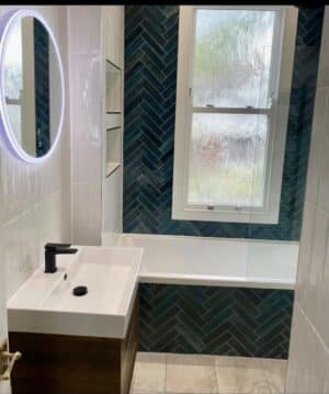 Upgrade Your Bath With These 15 DIY Bath Panel Ideas