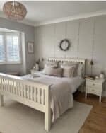 Trending Bedroom Feature Wall Ideas For 2025