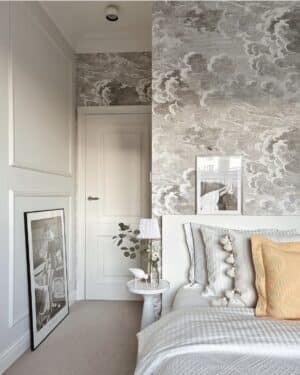 Trending Bedroom Feature Wall Ideas For 2025