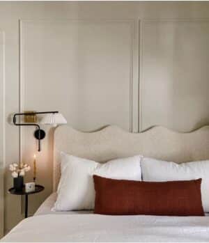 Trending Bedroom Feature Wall Ideas For 2025