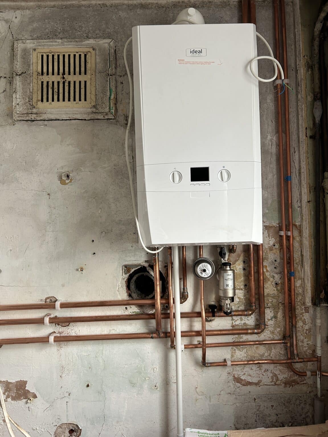 The Real Cost of a New Gas Connection 2024 + The Process Involved ...