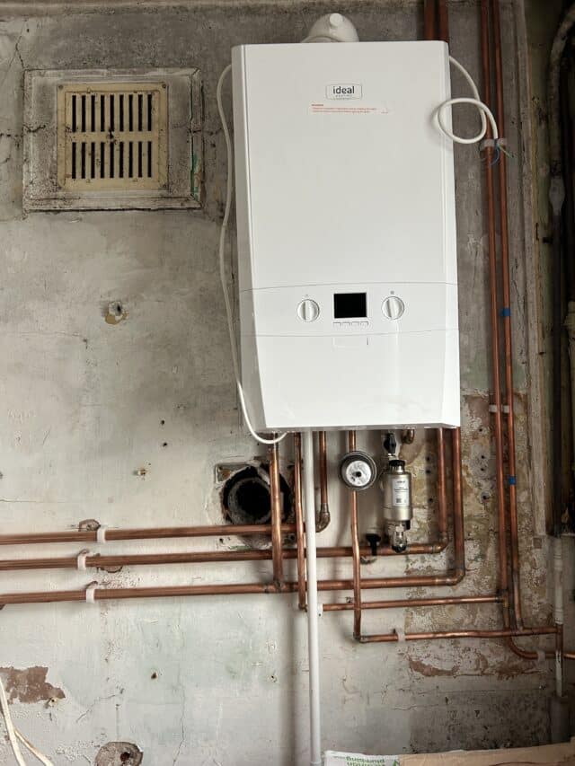 The Real Cost of a New Gas Connection 2024 + The Process Involved ...