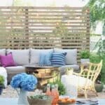 15 Stylish Outdoor Privacy Screen Ideas For A Secluded Space