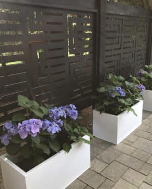 15 Stylish Outdoor Privacy Screen Ideas For A Secluded Space