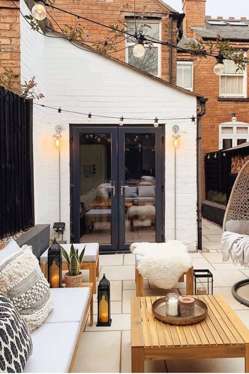 22 Boho Inspired Garden Ideas To Elevate Your Outdoor Space - Sleek ...