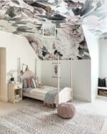 19 On-trend Ceiling Design Ideas That Don’t Include White Paint - Sleek ...
