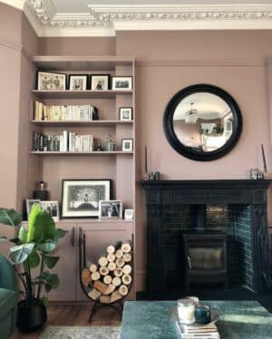 The Best Farrow and Ball Pinks In 23 Real Homes