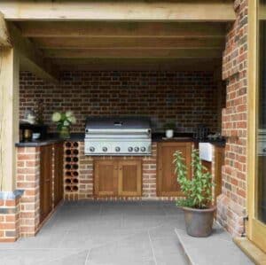 23 Outdoor Kitchen Ideas To Enhance Your Entertaining This Summer ...
