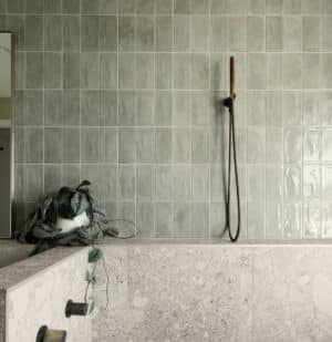 21 Timeless Tile Combinations For The Bathroom