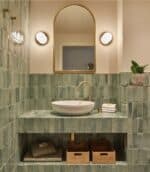 18 Trendy Yet Timeless Zellige Tile Ideas For The Bathroom