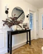 21 Column Radiators In Hallways To Fall In Love With