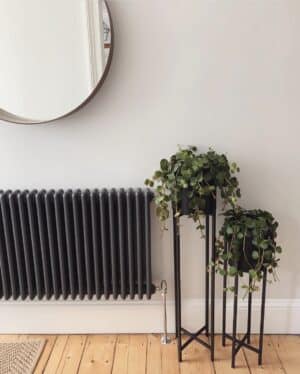 21 Column Radiators In Hallways To Fall In Love With