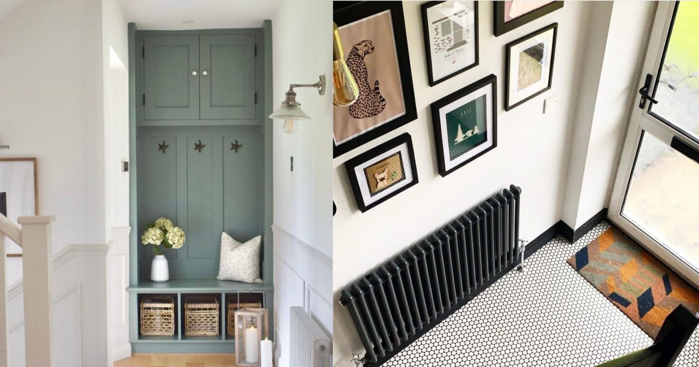 Hallway Decor Ideas For Narrow Spaces and Beyond