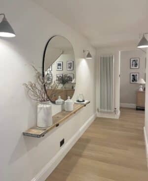 21 Column Radiators In Hallways To Fall In Love With