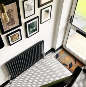 21 Column Radiators In Hallways To Fall In Love With