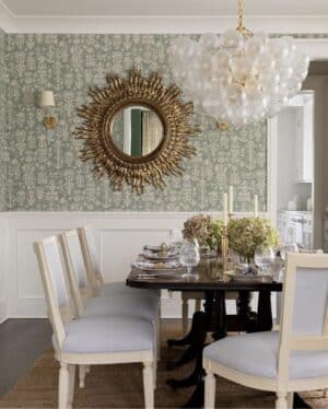 Make A Statement With These 25 Dining Room Accent Wall Ideas