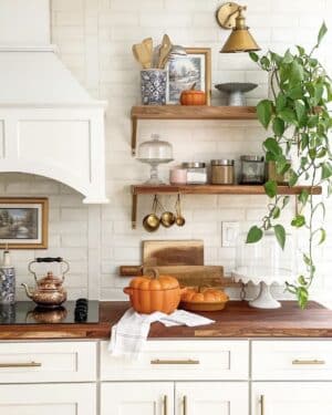 25 Essential Fall Kitchen Decor Ideas for a Cozy Vibe