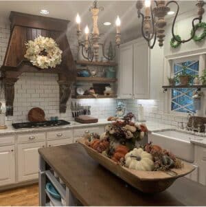 25 Essential Fall Kitchen Decor Ideas for a Cozy Vibe