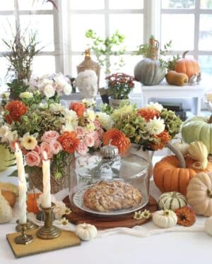 27 Stunning Thanksgiving Table Setting Decor Ideas For The Big Day ...