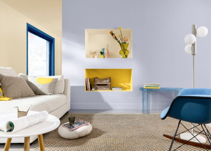 Dulux Colour of The Year 2025 True Joy™, The Colour We All Need - Sleek ...