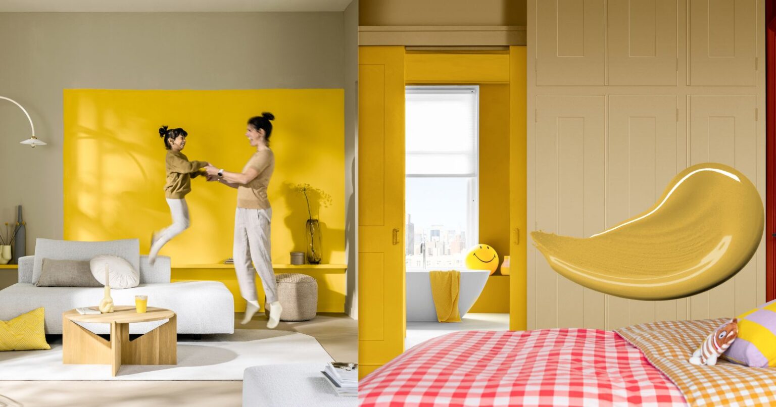 Dulux Paints - Sleek-chic Interiors