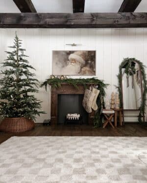 19 Neutral Christmas Decor Ideas For A Timeless Holiday Look - Sleek ...