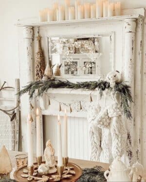 19 Neutral Christmas Decor Ideas For A Timeless Holiday Look - Sleek ...