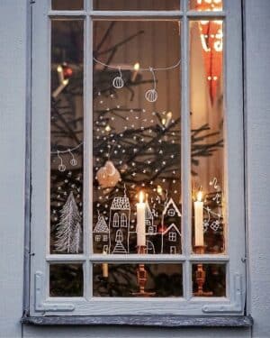 17 Magical Christmas Window Display Ideas to Spark Holiday Joy