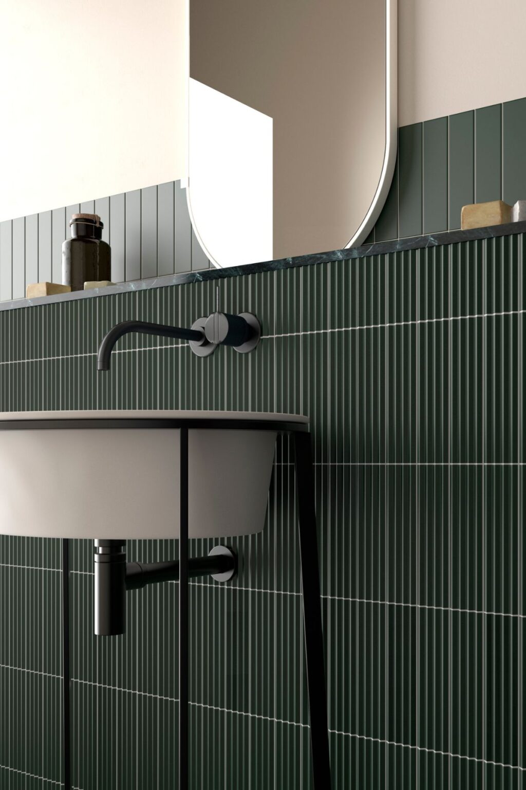 Bathroom Trends for 2025: Expert-Approved Trends to Follow - Sleek-chic ...