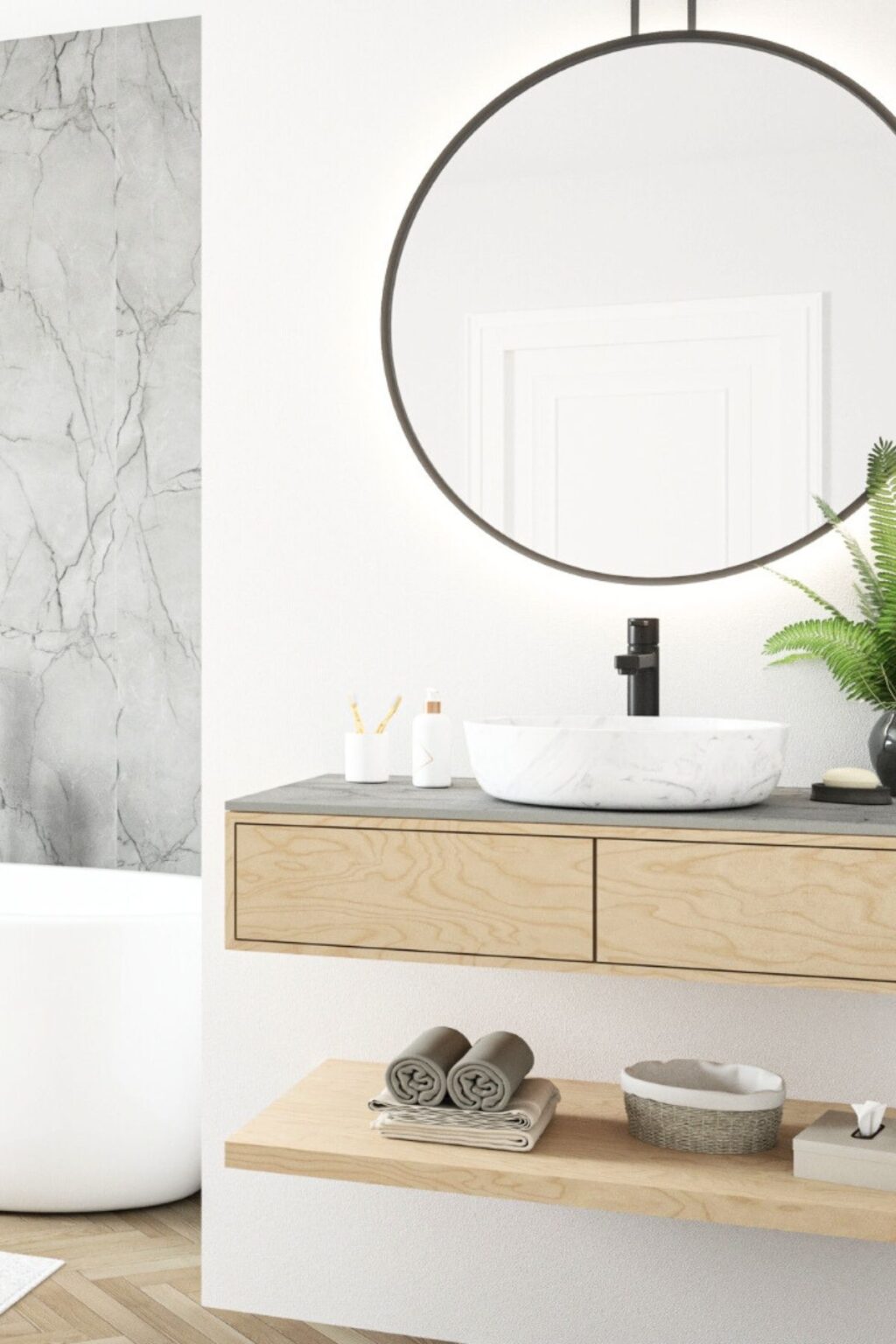 Bathroom Trends for 2025: Expert-Approved Trends to Follow - Sleek-chic Interiors