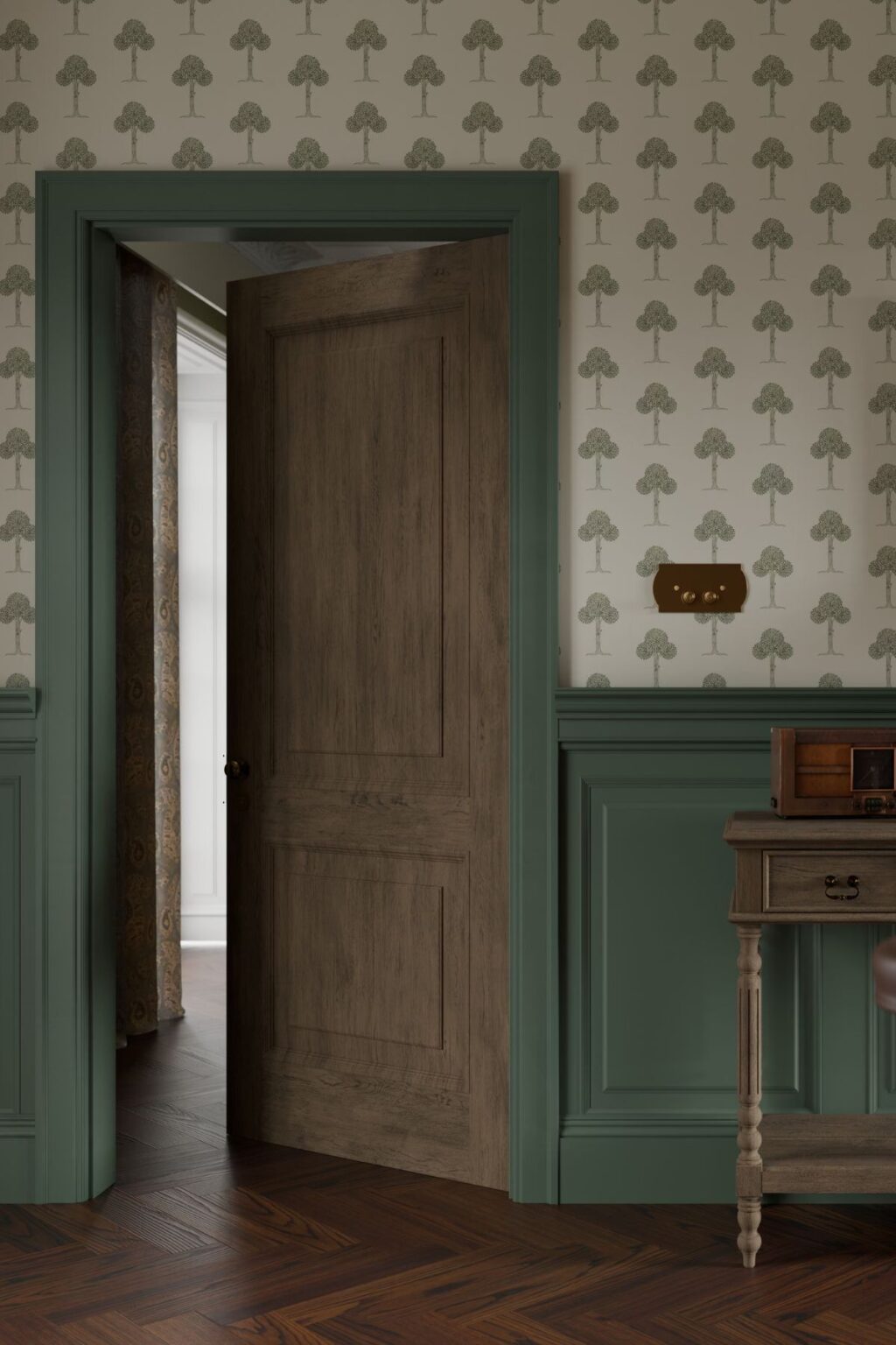 Wallpaper Trends 2025: The Color & Patterns To Rule Your Interior ...