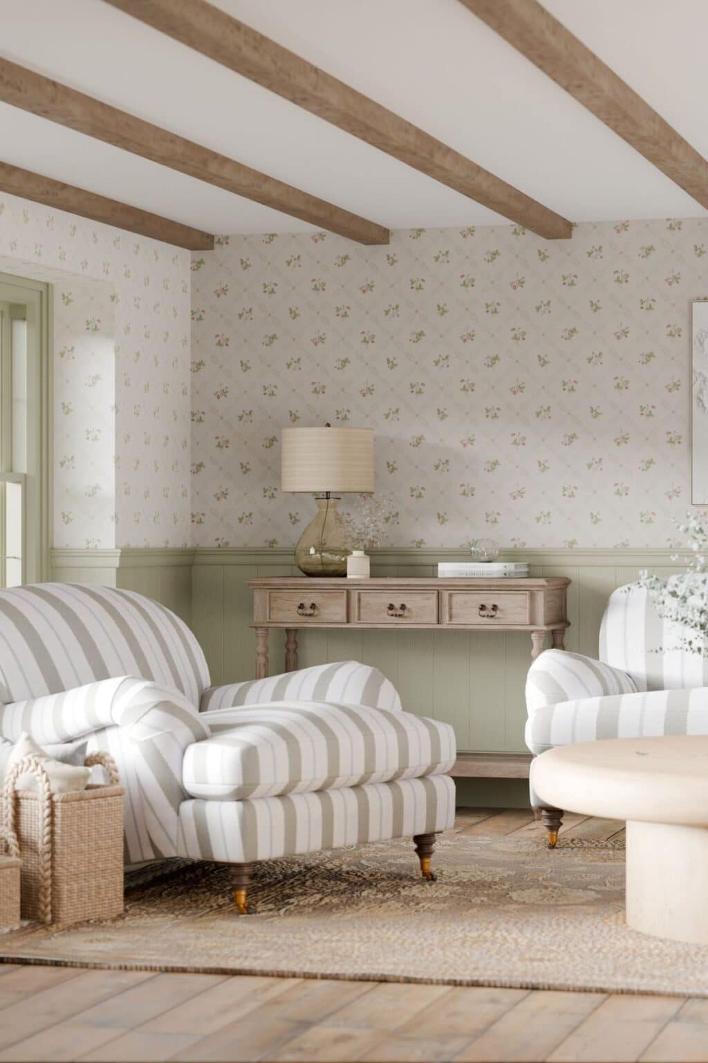 Wallpaper Trends 2025: The Color & Patterns To Rule Your Interior ...