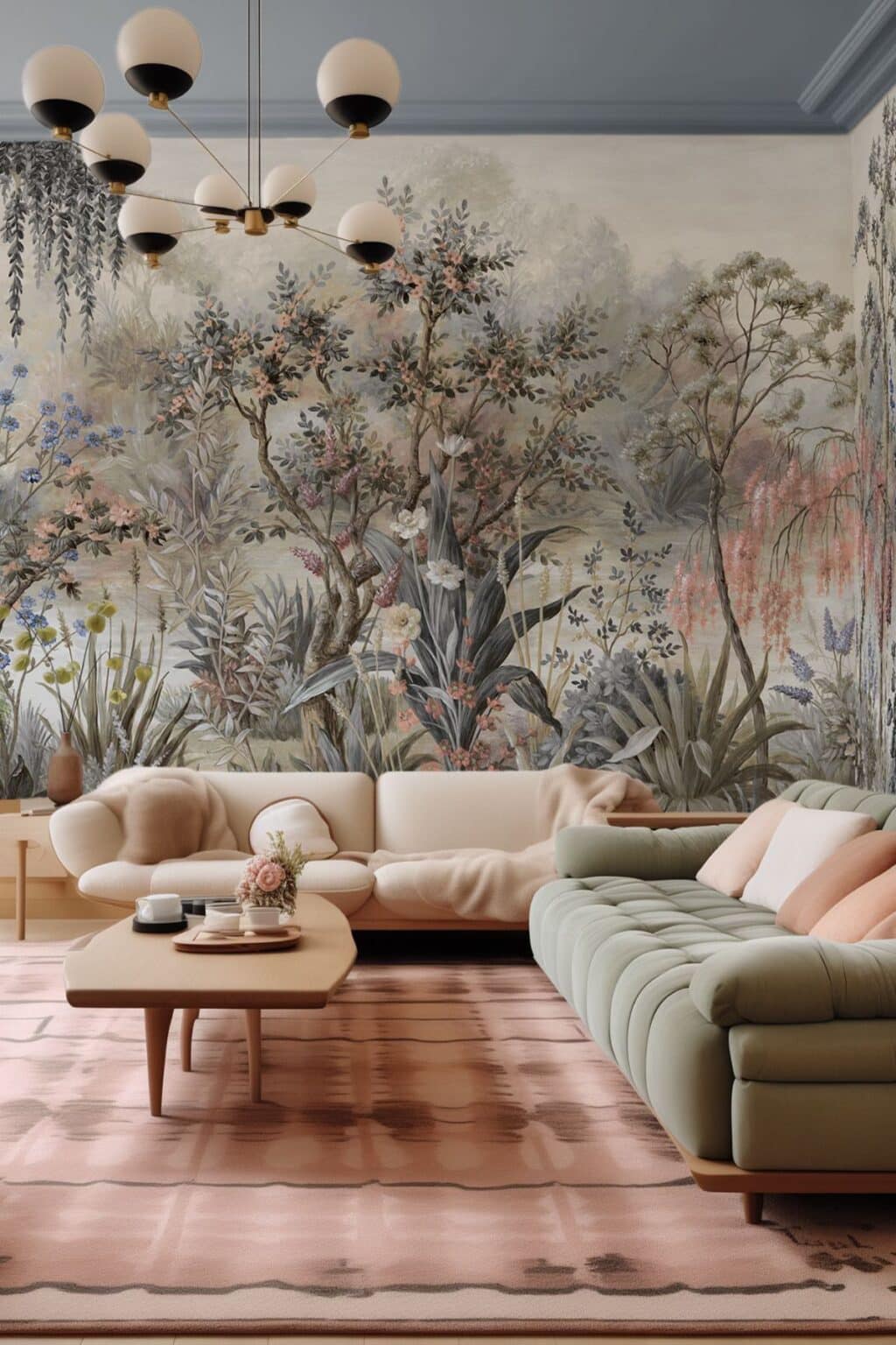 Wallpaper Trends 2025: The Color & Patterns To Rule Your Interior ...